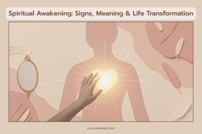 Spiritual Awakening: Signs, Meaning & Life Transformation
